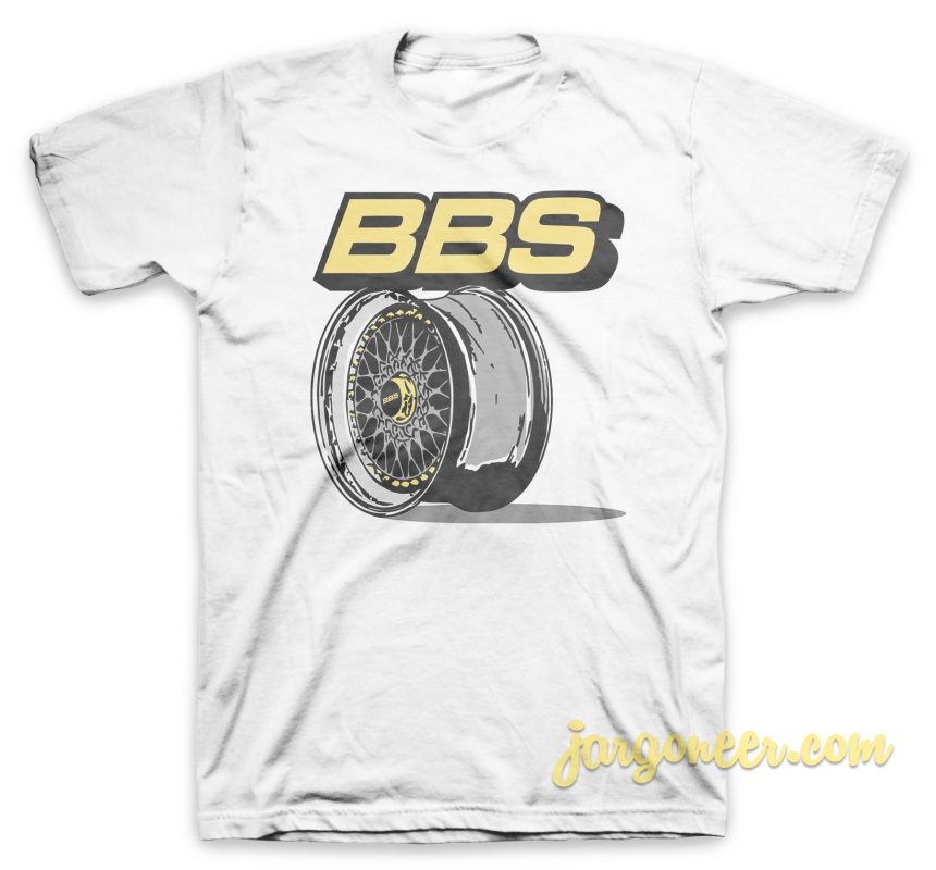 Art Of Wheel T-Shirt | Cool Shirt Designs - Jargoneer.com