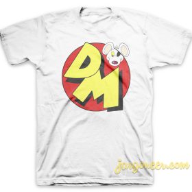 Danger Mouse Logo T-Shirt | Cool Shirt Designs - Jargoneer.com
