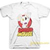 Danger Mouse T-Shirt | Cool Shirt Designs - Jargoneer.com