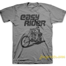 Easy Rider T-Shirt | Cool Shirt Designs - Jargoneer.com