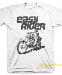 Easy Rider T-Shirt | Cool Shirt Designs - Jargoneer.com