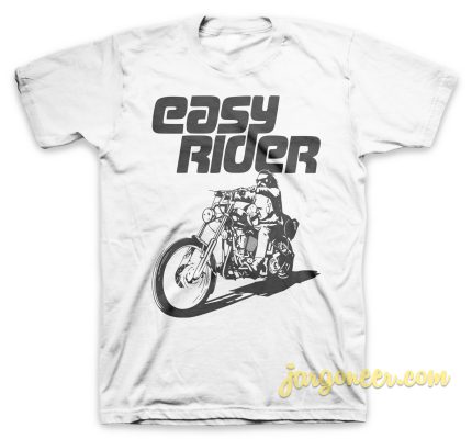 Easy Rider T-Shirt | Cool Shirt Designs - Jargoneer.com