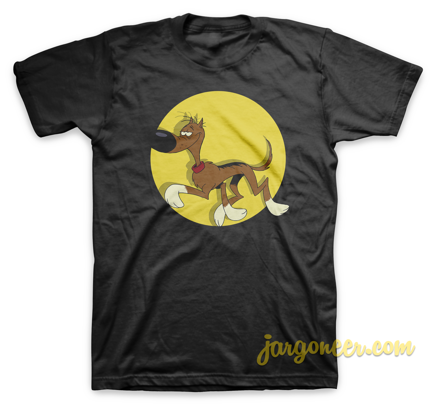 Rantanplan T-Shirt Size S,M,L,XL,2XL,3XL - Jargoneer.com