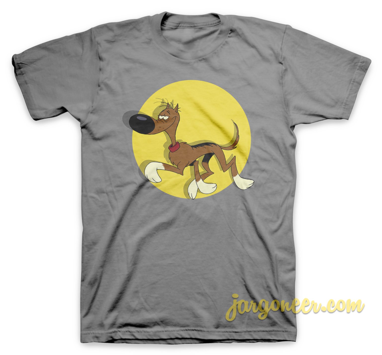 Rantanplan T-Shirt Size S,M,L,XL,2XL,3XL - Jargoneer.com