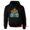 Pacman Unleashed Hoodie Size S,M,L,XL,2XL,3XL - Jargoneer.com