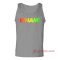 Rainbow Wham Unisex Adult Tank Top Size S,M,L,XL,2XL,3XL - Jargoneer.com