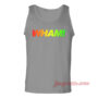 Rainbow Wham Unisex Adult Tank Top Size S,M,L,XL,2XL,3XL - Jargoneer.com