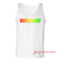 Rainbow Wham Unisex Adult Tank Top Size S,M,L,XL,2XL,3XL - Jargoneer.com
