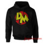 DM Logo Hoodie | Cool Designs Graphic Hoodie - Jargoneer.com