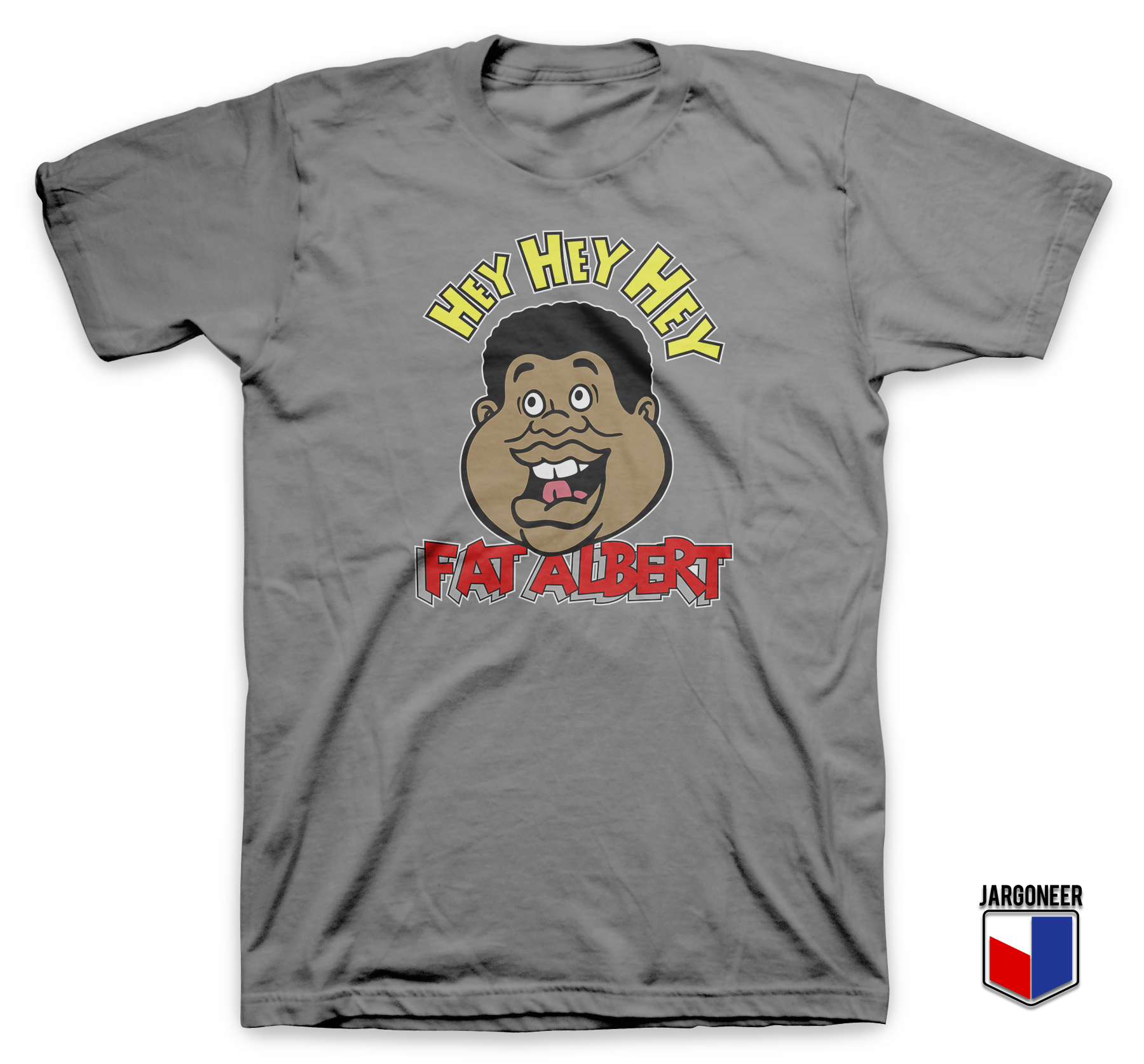 Fat Albert Face T-Shirt | Cool Shirt Designs jargoneer.com