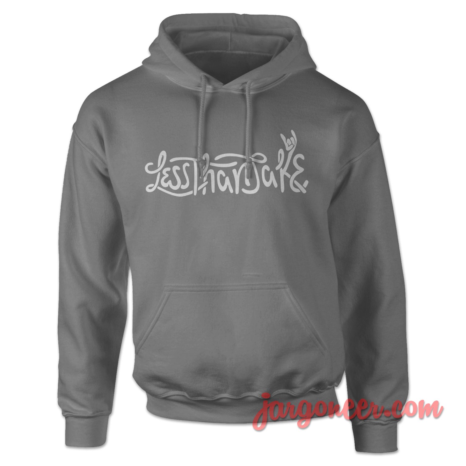 Less Than Jake Logo Hoodie | Cool Designs Graphic Hoodie - Jargoneer.com