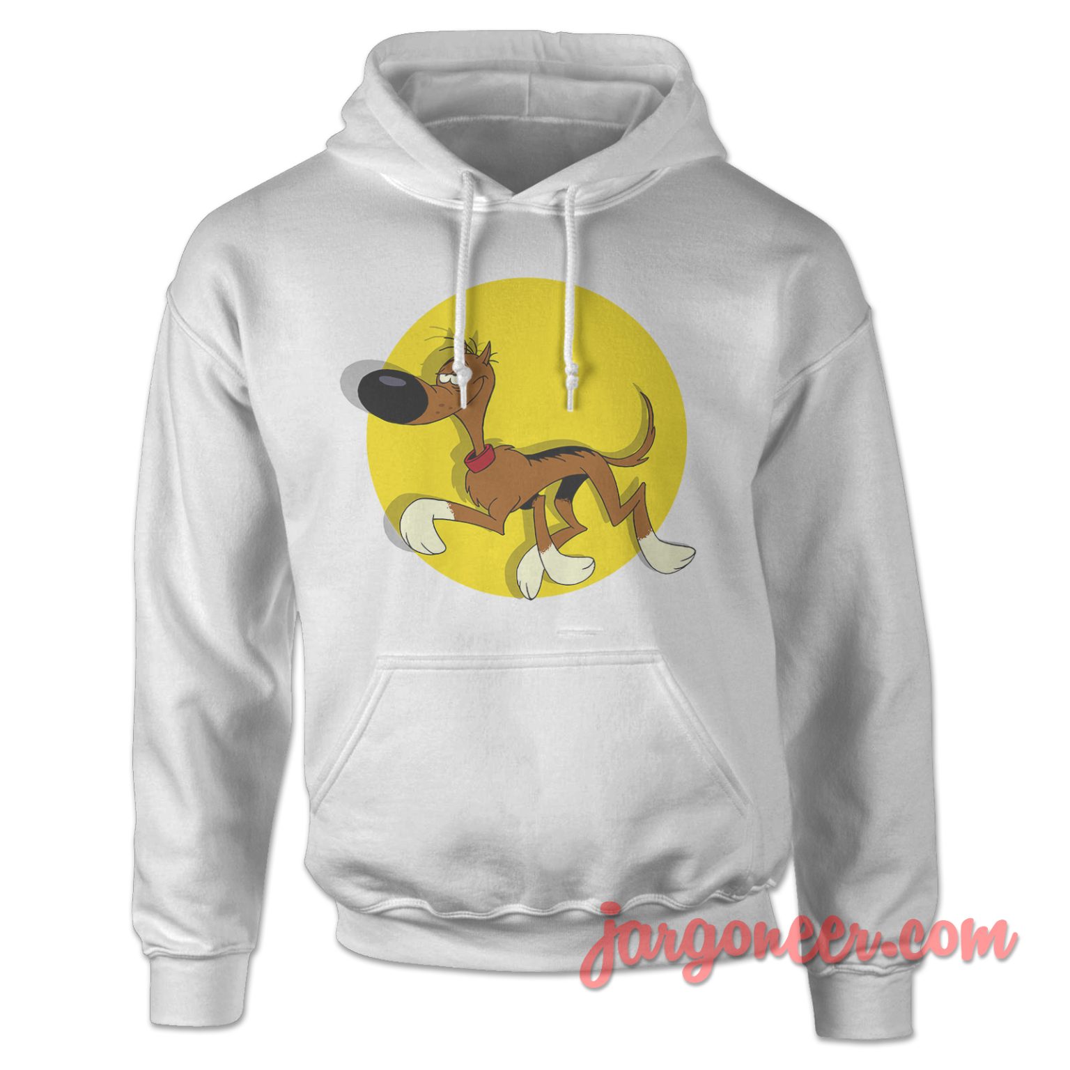 Rantanplan Hoodie | Cool Designs Graphic Hoodie - Jargoneer.com