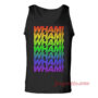 Wham Wham Rainbow Unisex Adult Tank Top Size S,M,L,XL,2XL,3XL ...