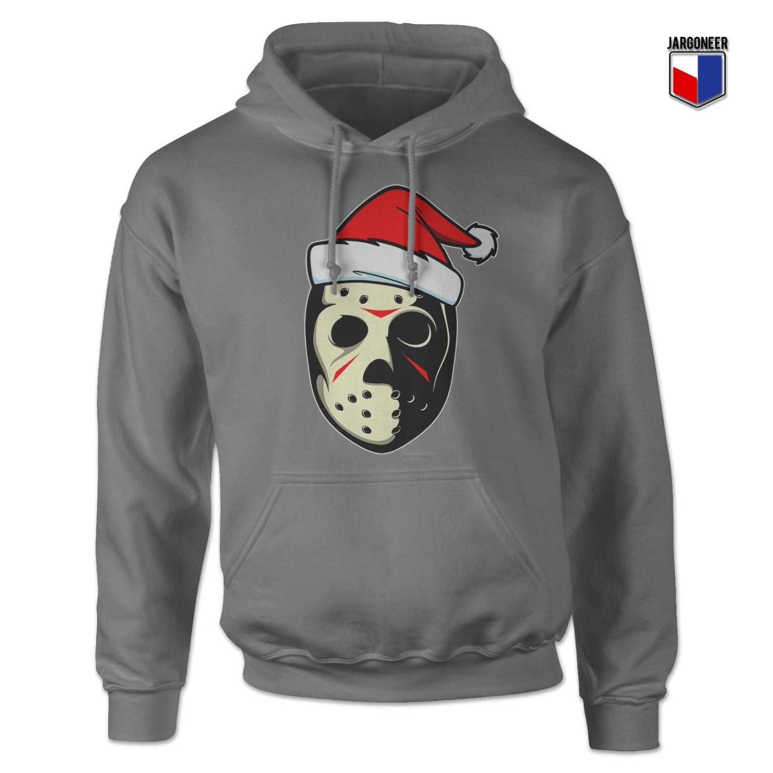 Jason X-Mas Hoodie | Cool Designs Graphic Hoodie - Jargoneer.com