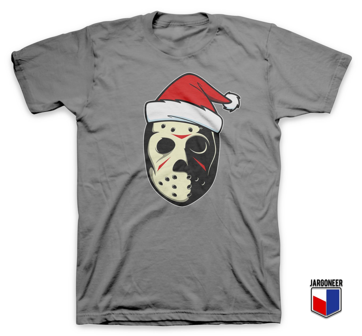 Jason X-Mas T-Shirt | Cool Shirt Designs jargoneer.com