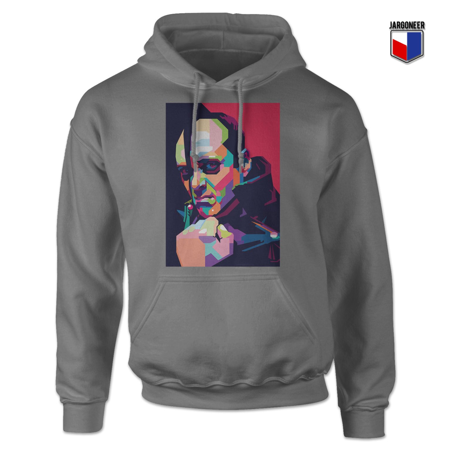 Jerry Only Hoodie | Cool Designs Graphic Hoodie - Jargoneer.com