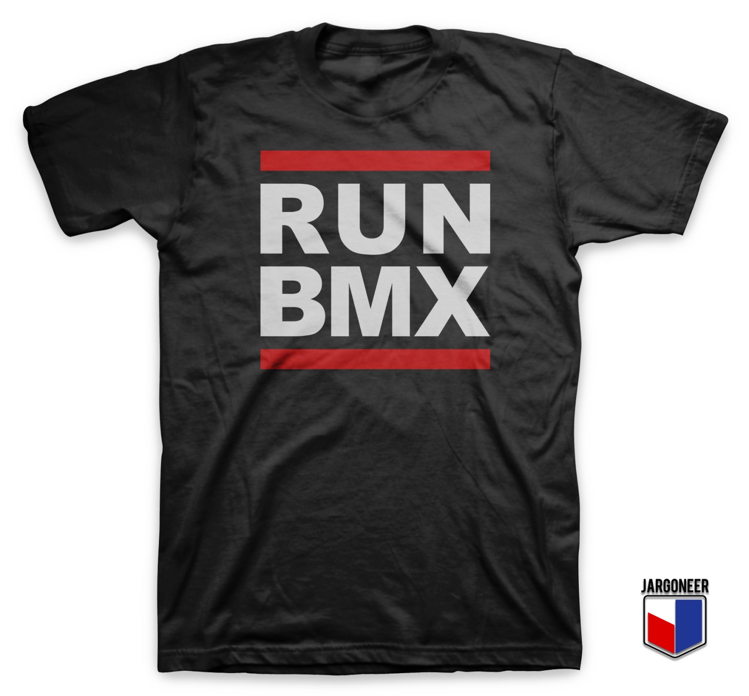 Run BMX T-Shirt | Cool Shirt Designs jargoneer.com