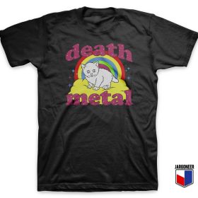 Death Metal Crewneck Sweatshirt | Design by jargoneer.com