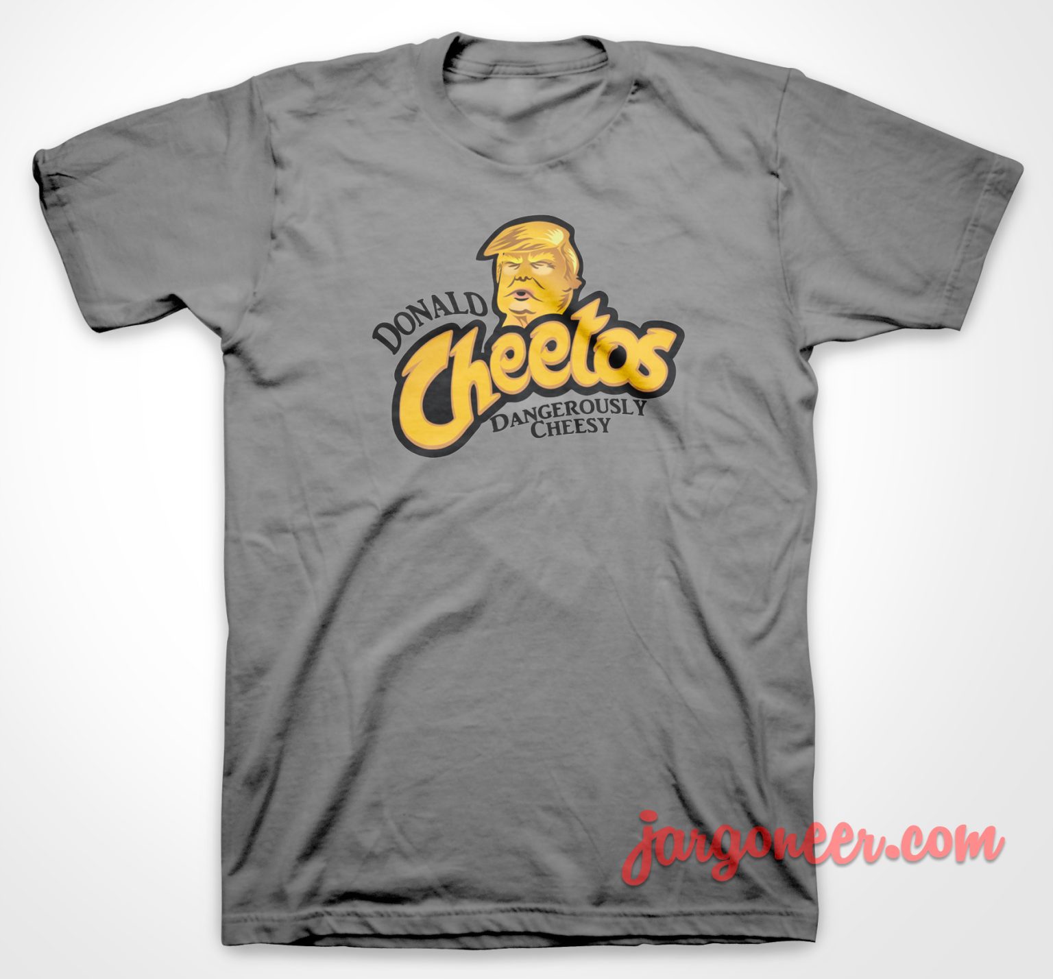 Donald Cheetos T-Shirt | Ideas T-Shirt | Shirt Designs jargoneer.com