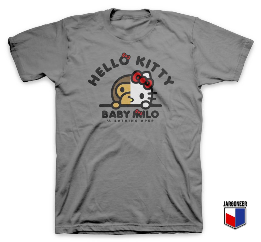 Hello Milo T-Shirt | Ideas T-Shirt | Shirt Designs jargoneer.com