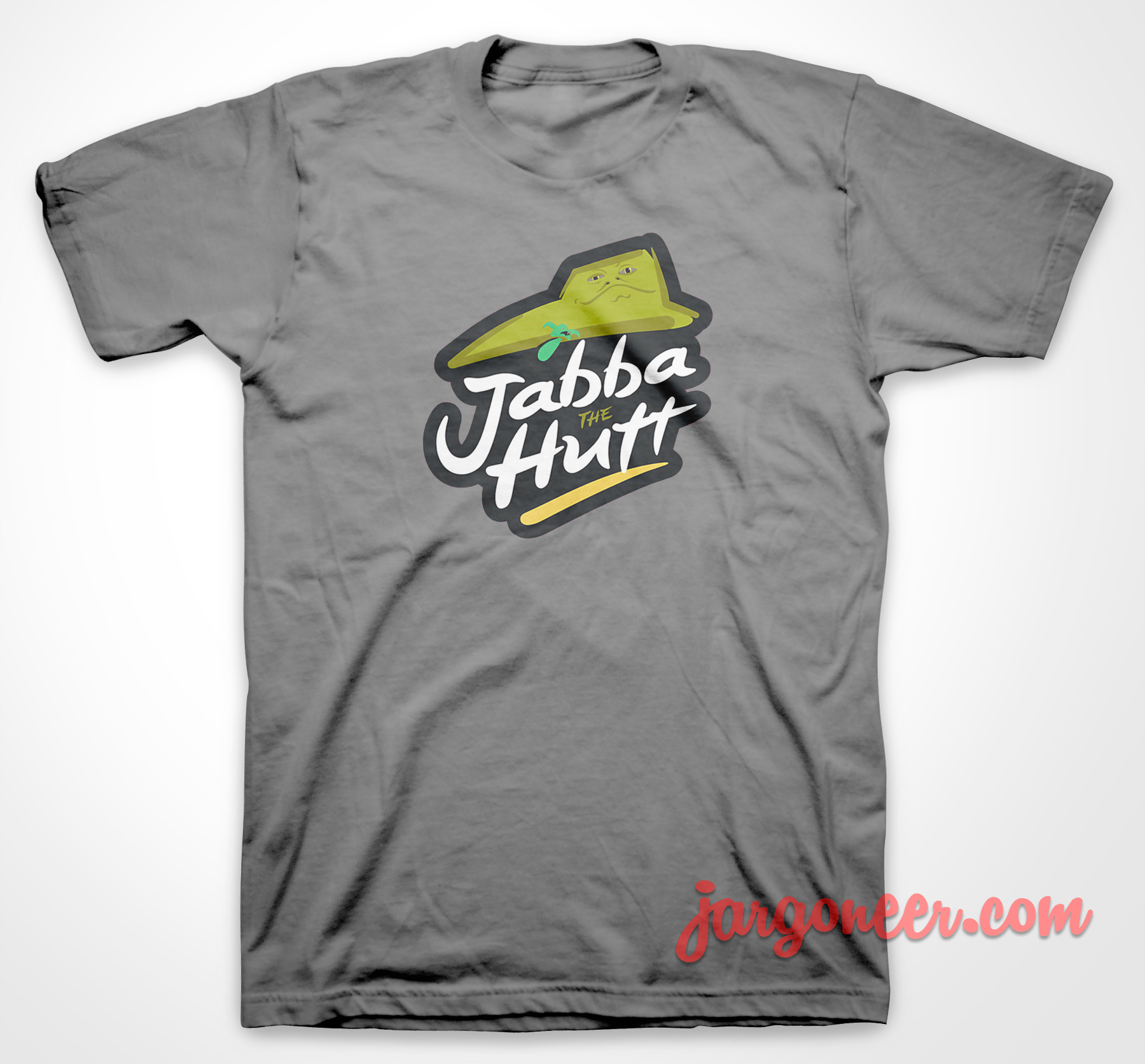 Jabba Hut T-Shirt | Ideas T-Shirt | Cool Shirt Designs jargoneer.com