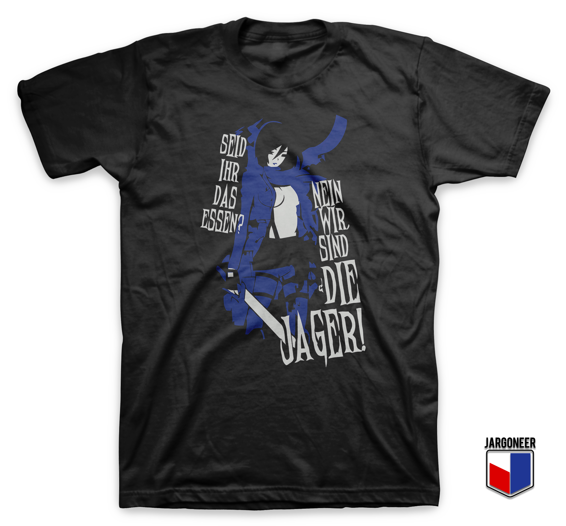 Nein Wir Sind Die Jager T-Shirt | Ideas | Shirt Designs jargoneer.com Nein Wir Sind Die Jager T-Shirt | Ideas | Shirt Designs jargoneer.com