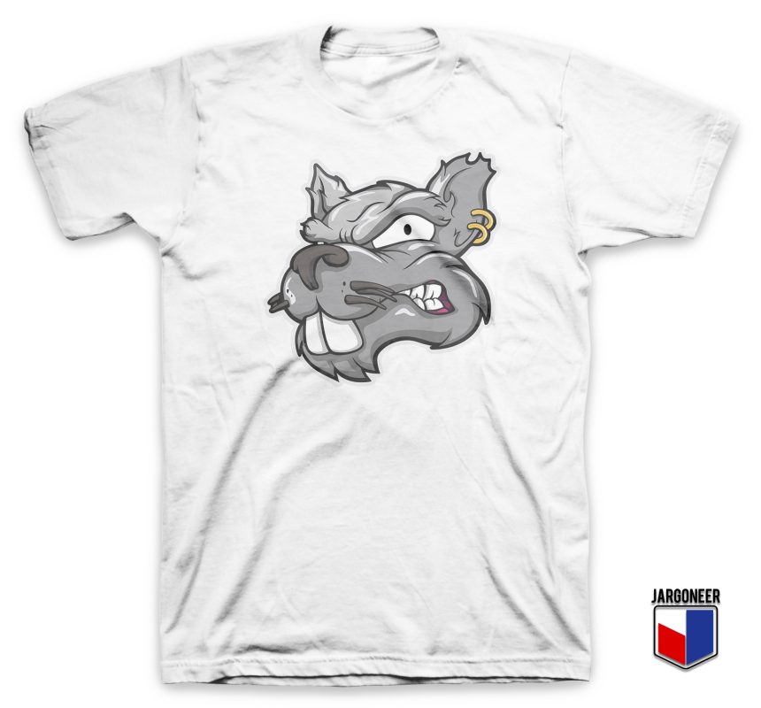 Rebel Rat T-Shirt | Ideas T-Shirt | Cool Shirt Designs jargoneer.com