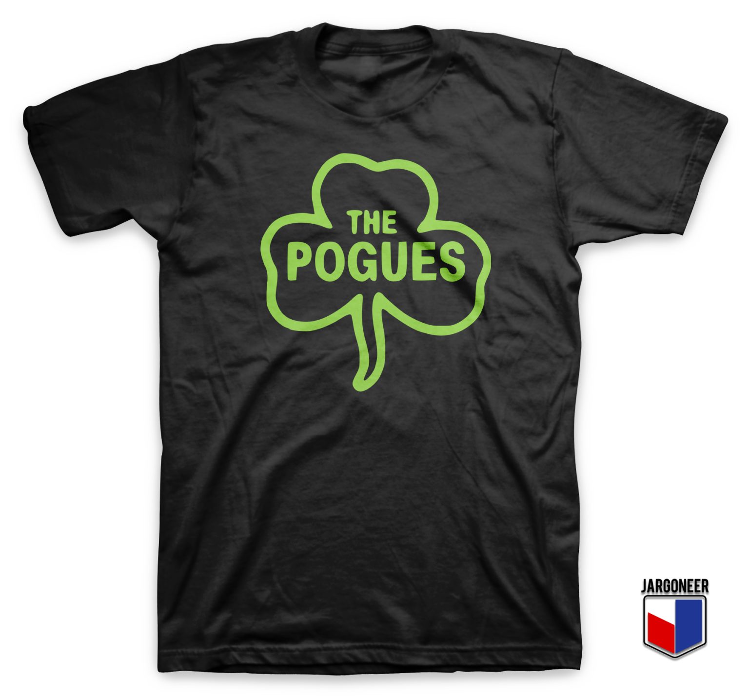 The Pogues T-Shirt | Ideas T-Shirt | Cool Shirt Designs jargoneer.com