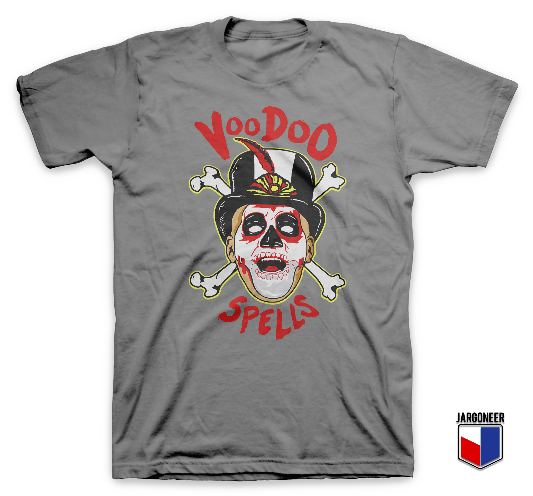 The Voodoo Spells T-Shirt | T-Shirt Ideas | Shirt Designs jargoneer.com