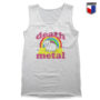 Death Metal Unisex Adult Tank Top - Design Jargoneer.com