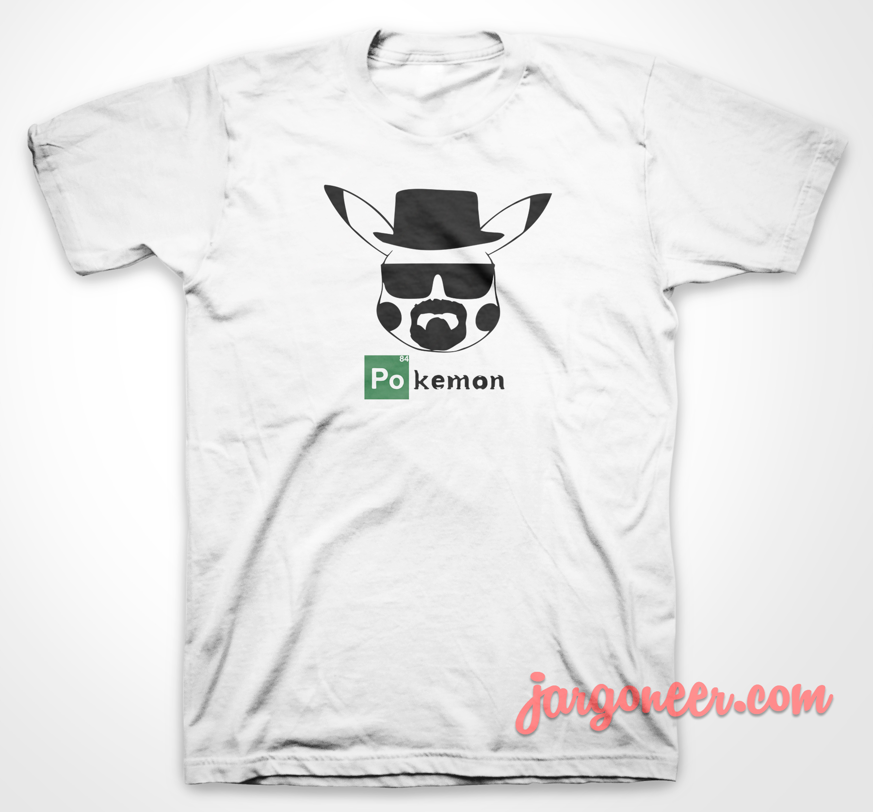 Pokemon Breaking Bad T-Shirt | Ideas T-Shirt | Designs jargoneer.com