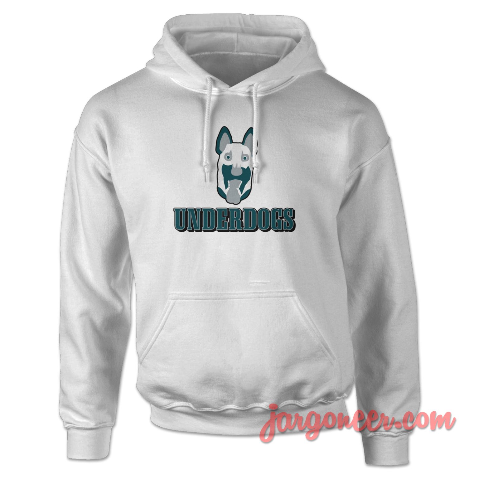 Underdogs Team Hoodie | Design Hoodie - Jargoneer.com