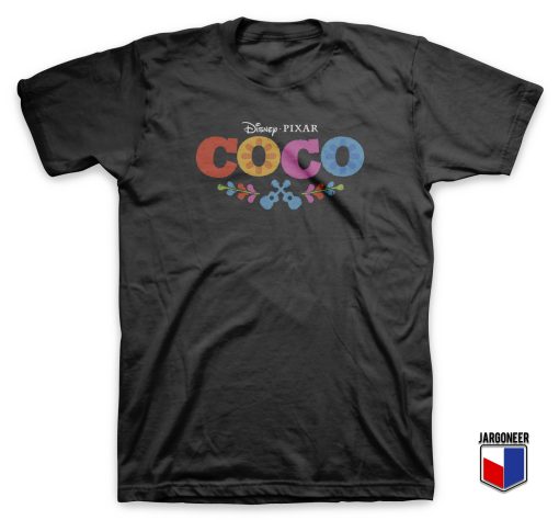 Cool Coco T Shirt Design| Ideas | Design By jargoneer.com