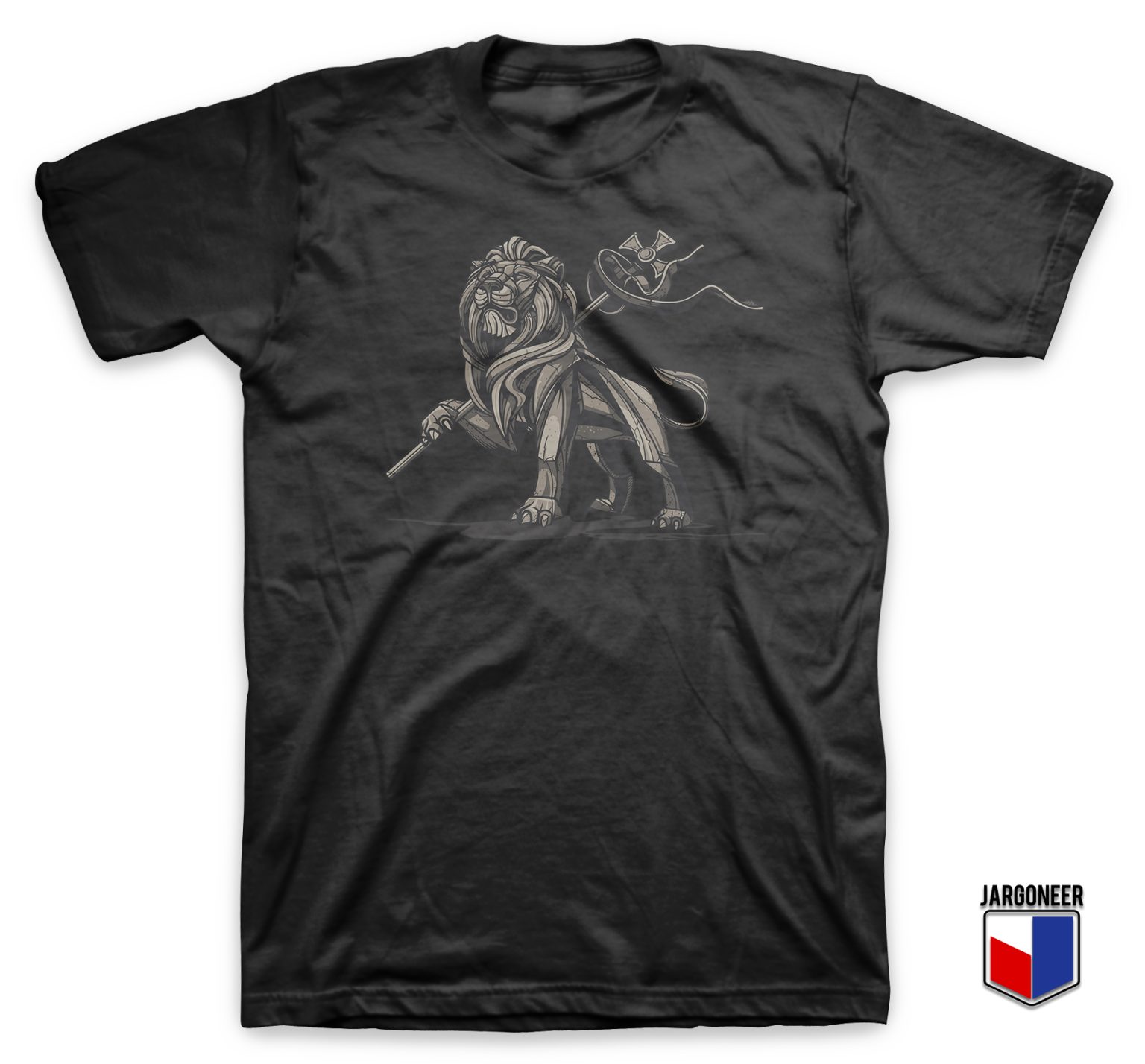 Cool Lion Of Judah Statue T Shirt Design | Ideas | Design By jargoneer.com