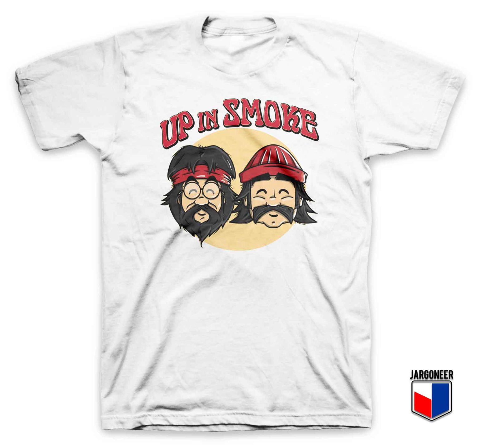 Cool Up In Smoke T Shirt Design | Ideas | Design By jargoneer.com