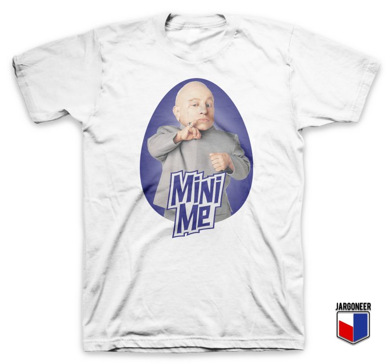 Cool Mini - Me T Shirt Design By jargoneer.com