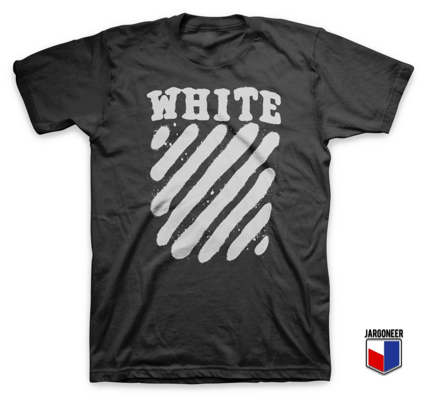 Cool Off-White T Shirt Design | Ideas | By jargoneer.com