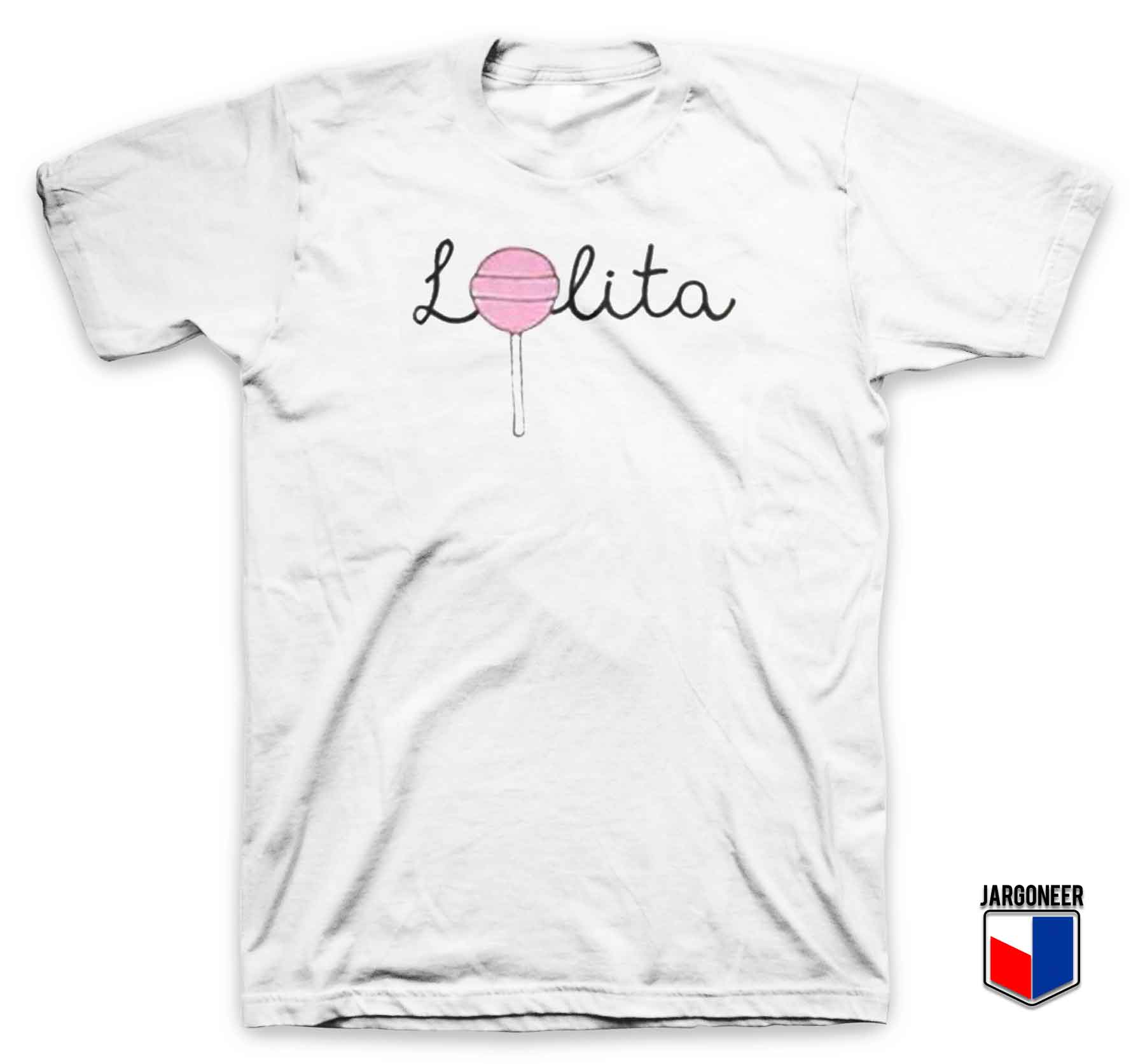 Cool Lolita Lollipop T Shirt Design By jargoneer.com