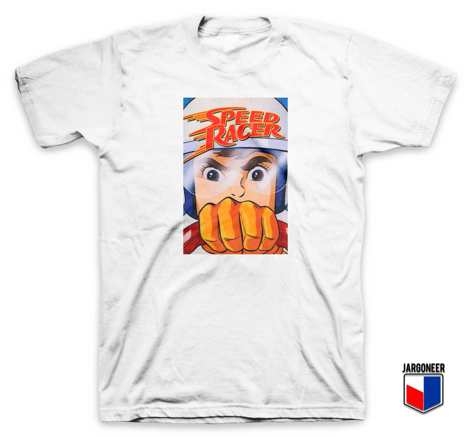 Speed Racer Poster T Shirt - Design By jargoneer.com