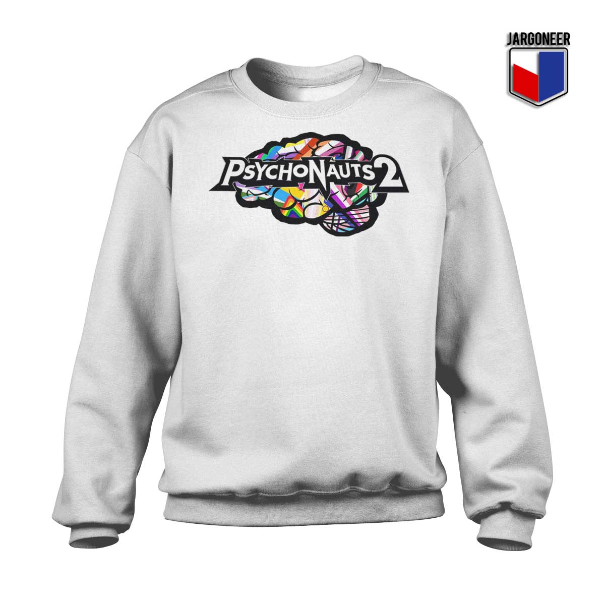 Buy Now Xbox Psychonauts 2 Sweatshirt Unique Graphic