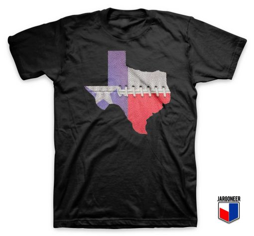 Buy Now Texas High School Football T Shirt with Unique Graphic