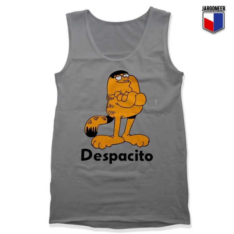 Buy Now Garfield Despacito Tank Top